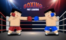 Boxing Fist Legends Game Files