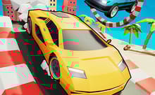 Crazy Cars Game Files